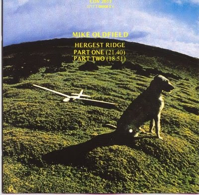 MIKE OLDFIELD: Trabajos previos a Incantations "The Orchestral Hergest ...